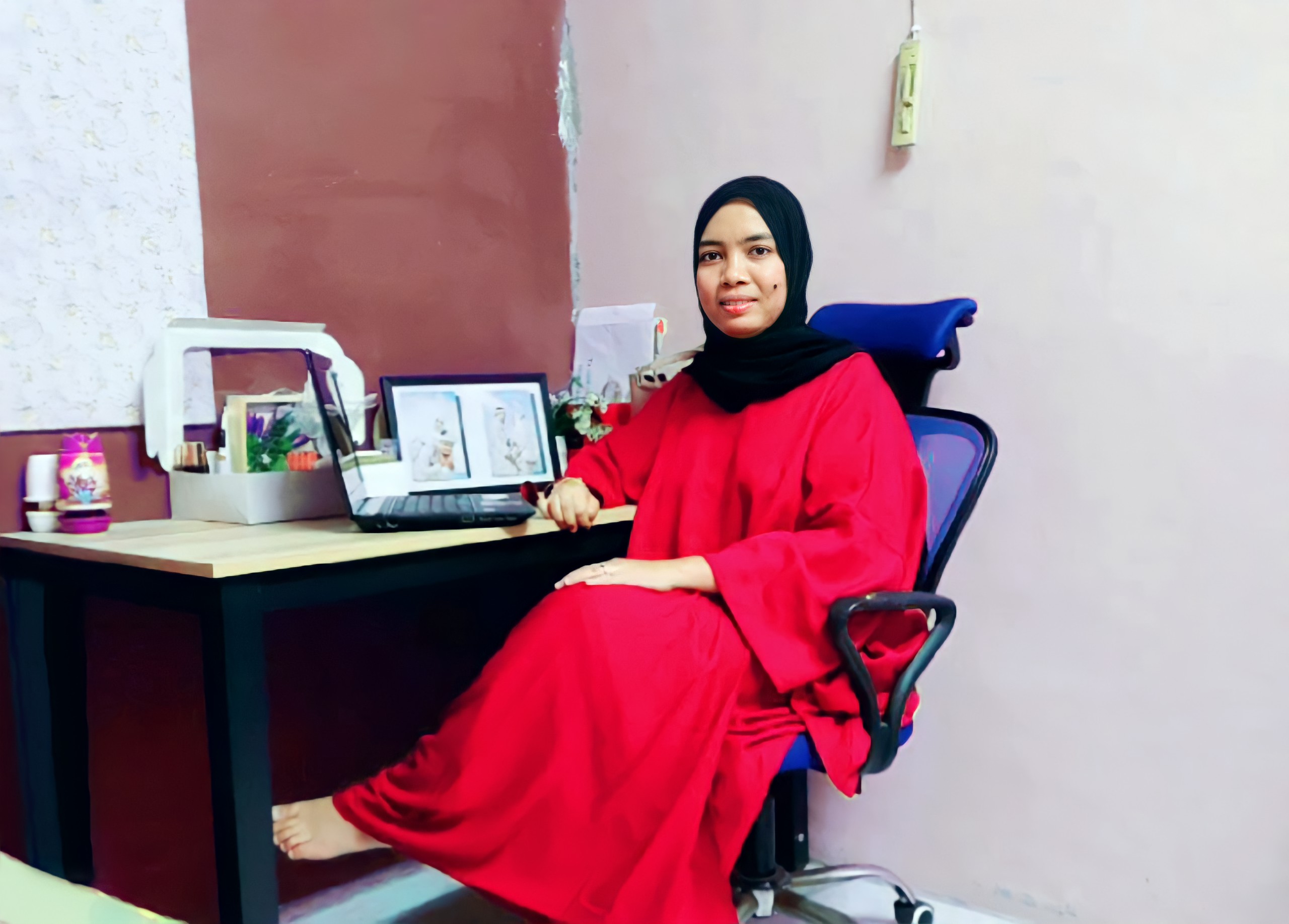 The Ambience of Proofreaders United: Farah Hanim – Proofreaders United